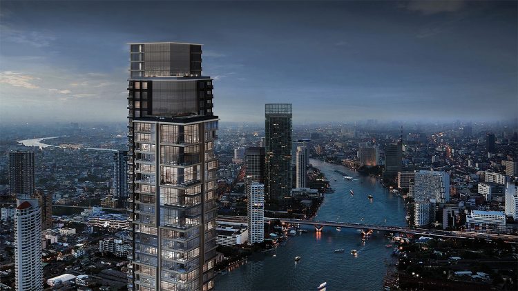 Design Approach for 100-Storey Building | Meinhardt – Transforming ...