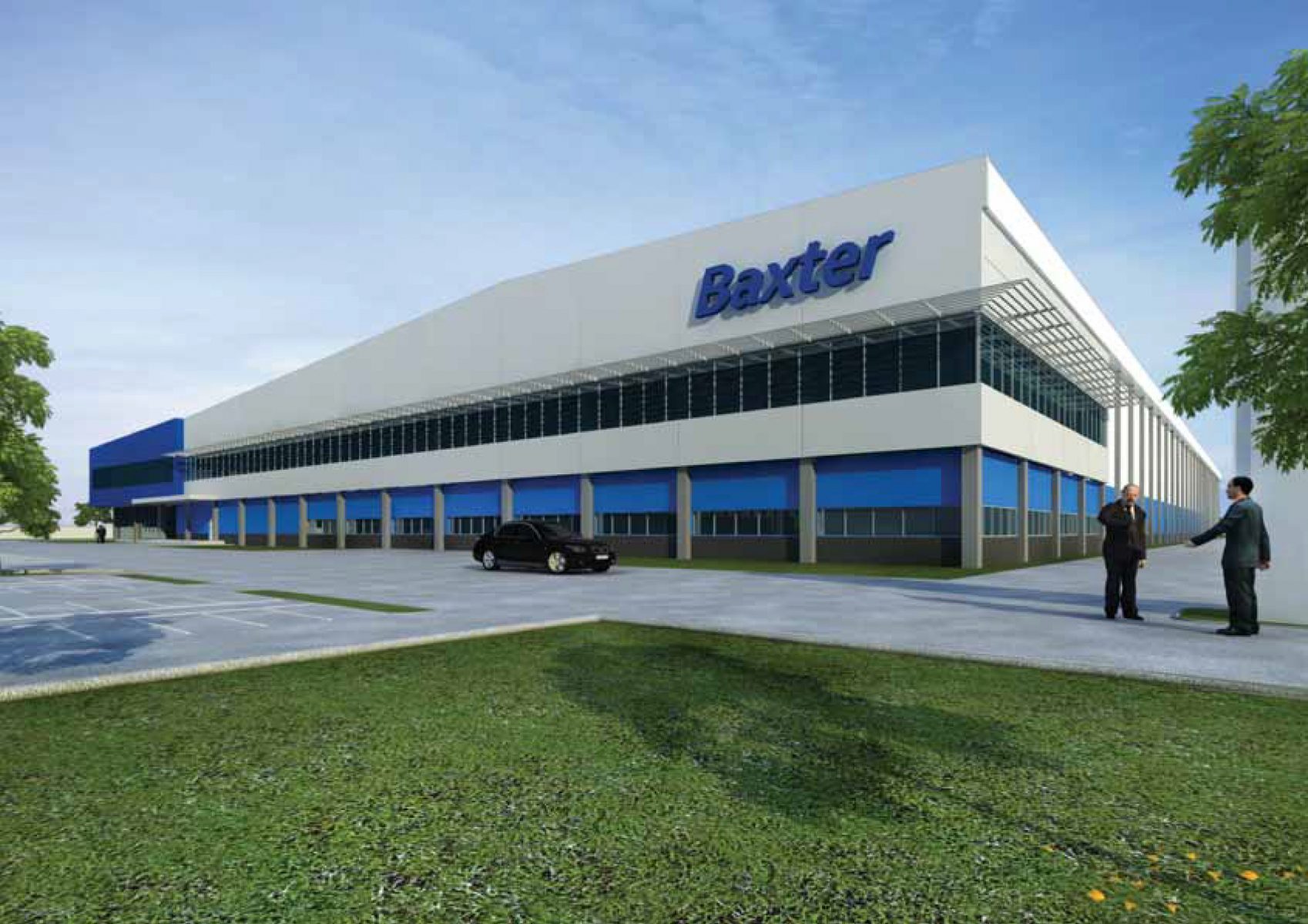 Baxter Thailand Factory | Meinhardt – Transforming Cities, Shaping the ...