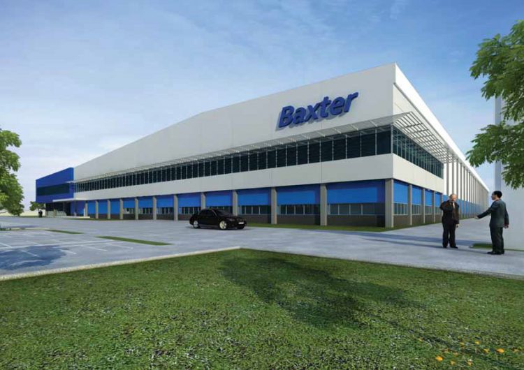 Baxter Thailand Factory | Meinhardt – Transforming Cities, Shaping the ...