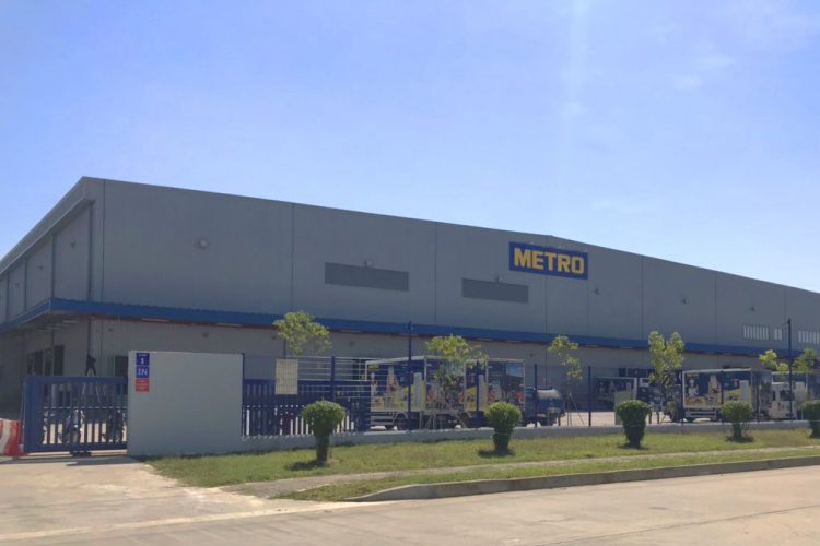 Metro Food Logistic Center | Meinhardt – Transforming Cities, Shaping ...