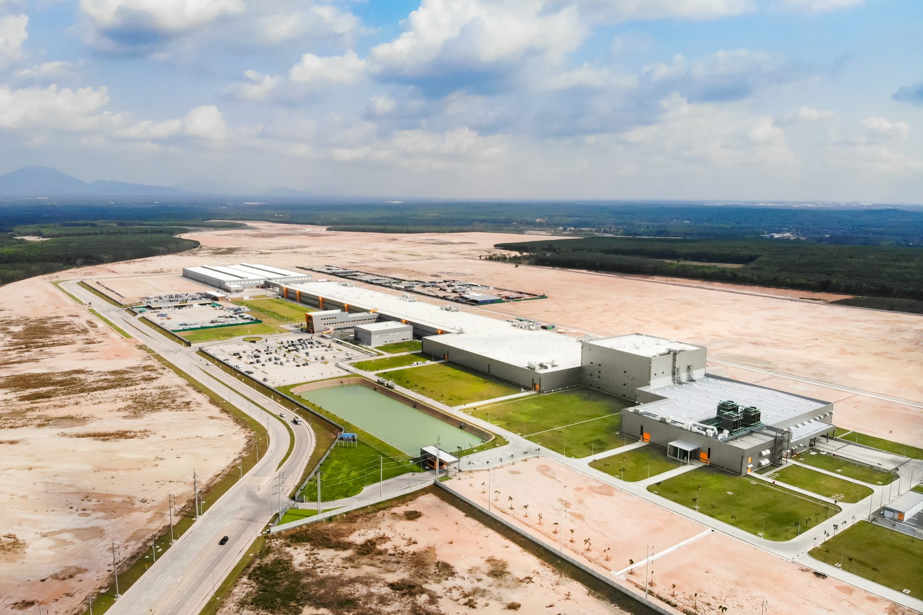 Continental Thailand Factory | Meinhardt – Transforming Cities, Shaping ...