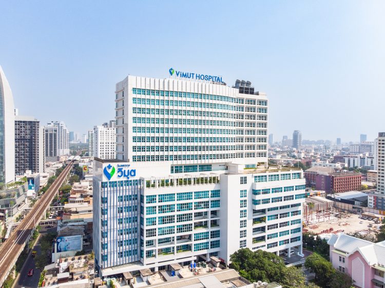 Vimut International Hospital | Meinhardt – Transforming Cities, Shaping ...