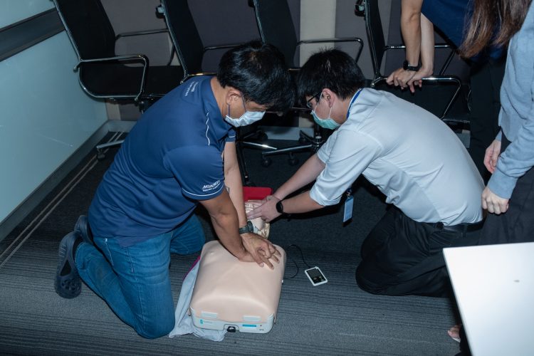 First Aid And Basic Life Support Training Meinhardt Transforming