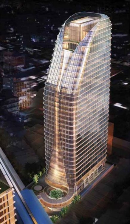 JLK Tower | Meinhardt – Transforming Cities, Shaping the Future