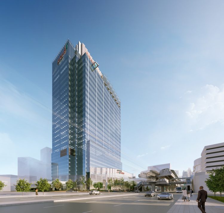 APAC Tower | Meinhardt – Transforming Cities, Shaping the Future