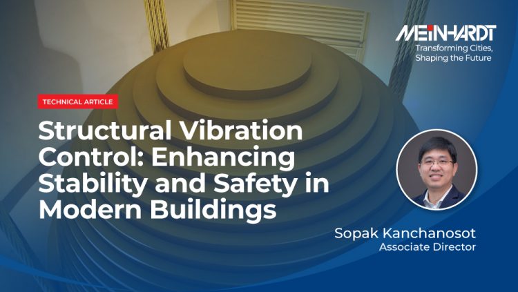 Structural Vibration Control: Enhancing Stability and Safety in Modern ...
